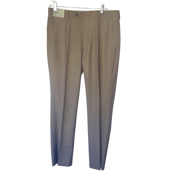 Daniel Cremieux | Pants | Daniel Cremieux Signature Collection Sand Color Dress Pants 32 X 3 Nwt ...